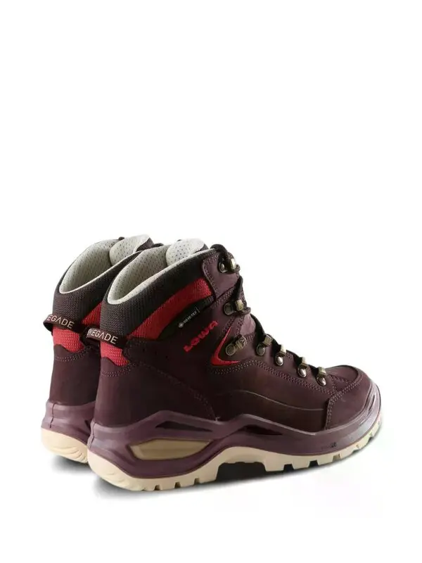 Lowa Renegade Evo Gtx Mid Panelled Ankle Boots