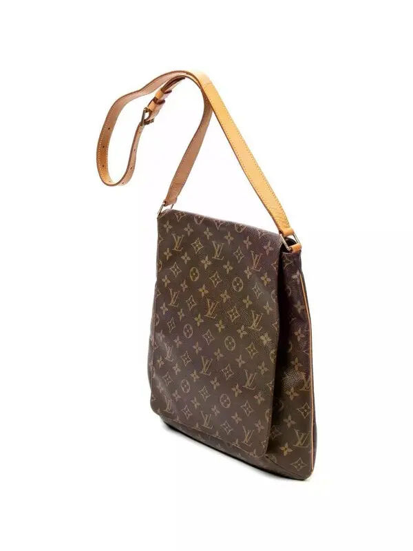 LOUIS VUITTON Monogram Musette Shoulder Bag
