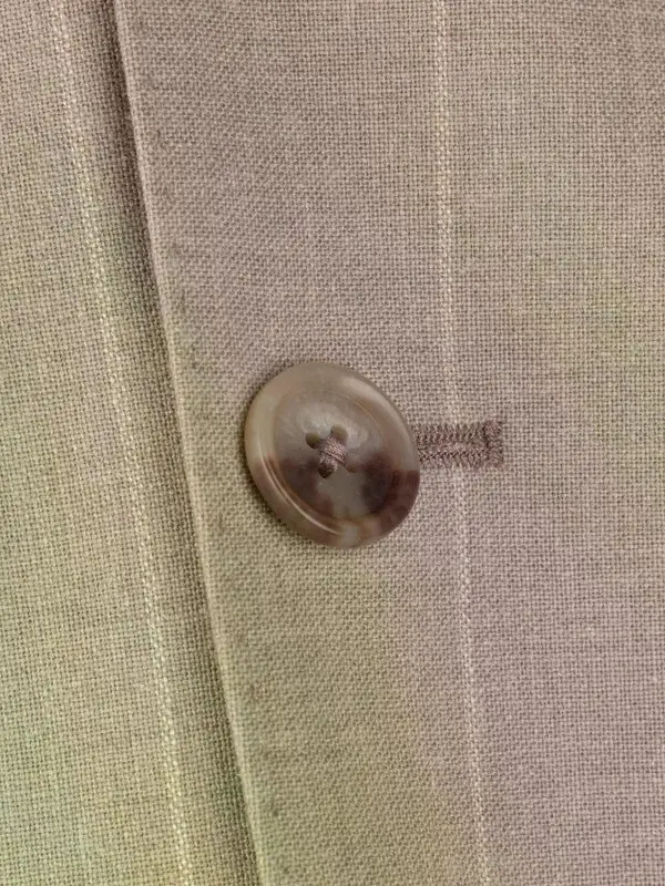 Corneliani Pinstripe-pattern Single-breasted Suit - Neutrals