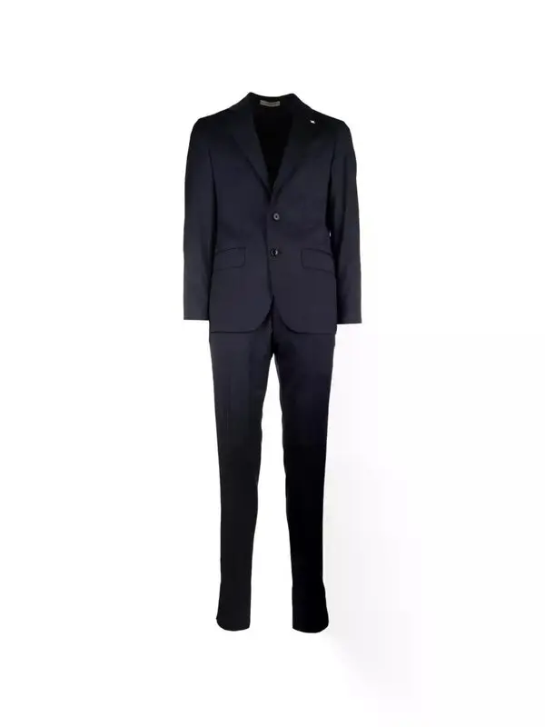 Corneliani Notch-lapel Single-breasted Suit
