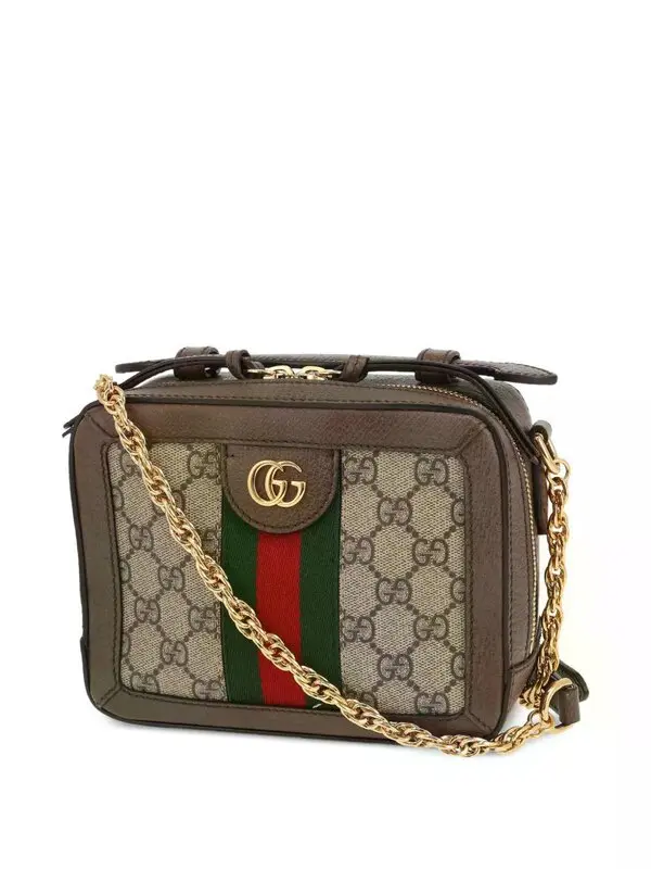 Gucci Ophidia Gg Supreme Shoulder Bag