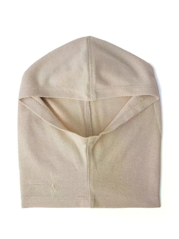 SKIN SERIES Fine-knit Balaclava