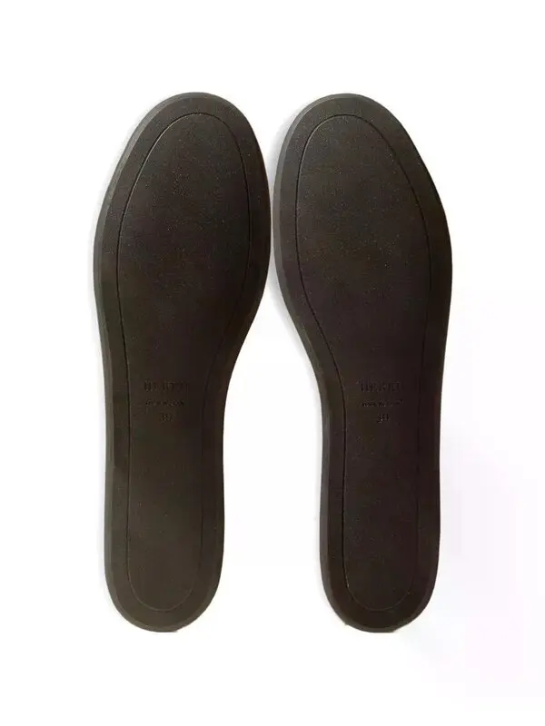 Hereu Woven Suede Sneakers