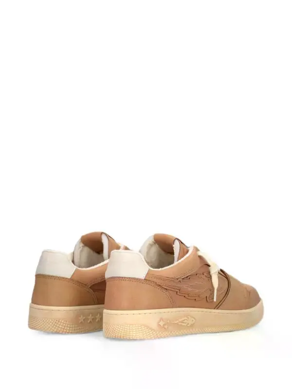 ENTERPRISE JAPAN Panelled Egg Rocket Sneakers