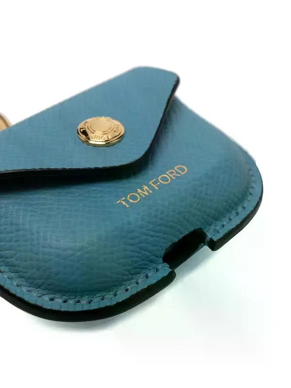 TOM FORD Neck Strap Logo Airpods Case