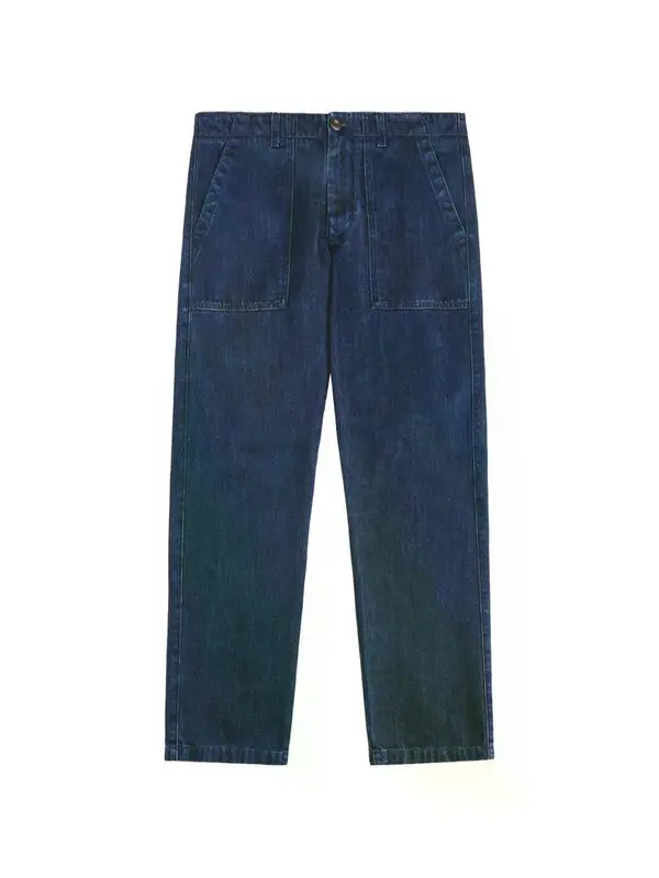 FAY Archive Denim Jeans - Blue