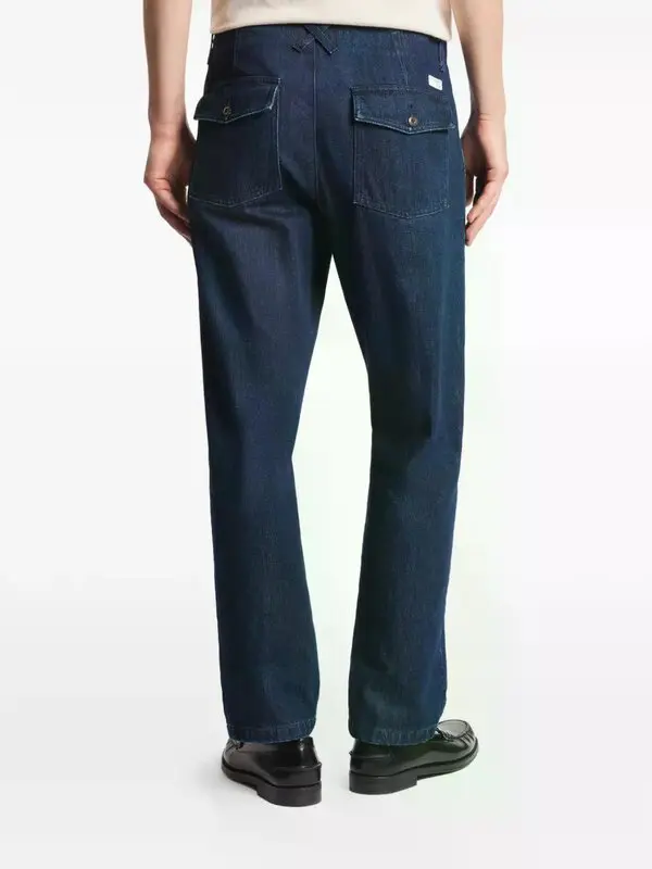 FAY Archive Denim Jeans