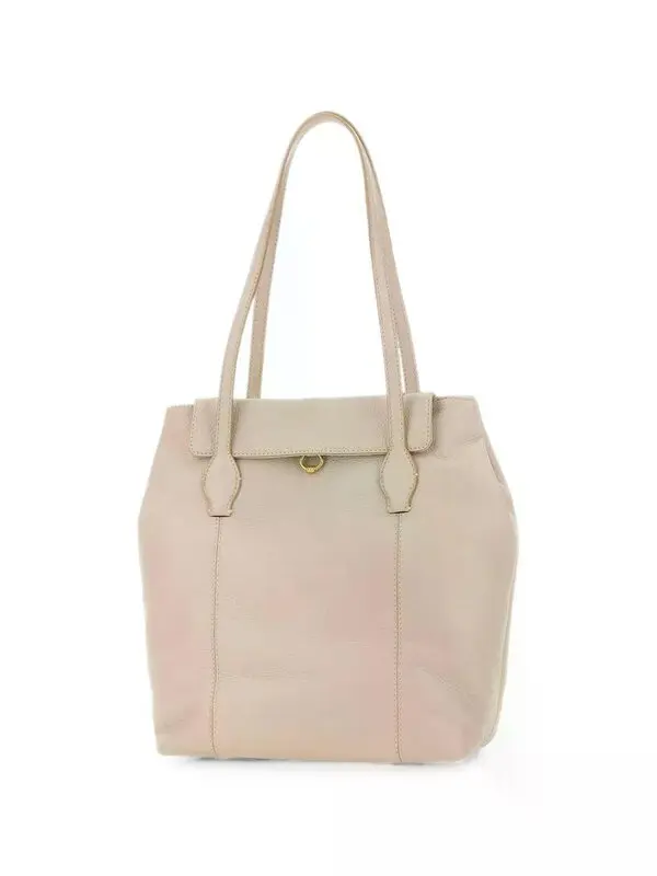 GIANNI CHIARINI Vicky Leather Tote Bag