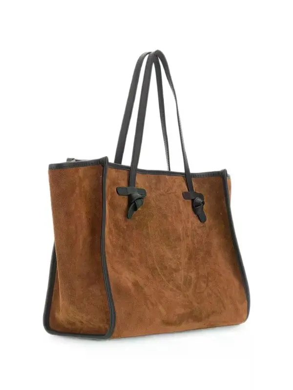 MARCELLA CLUB Marcella Suede Tote Bag