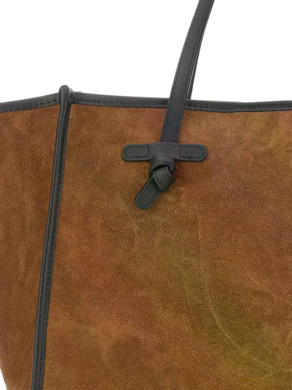MARCELLA CLUB Marcella Suede Tote Bag