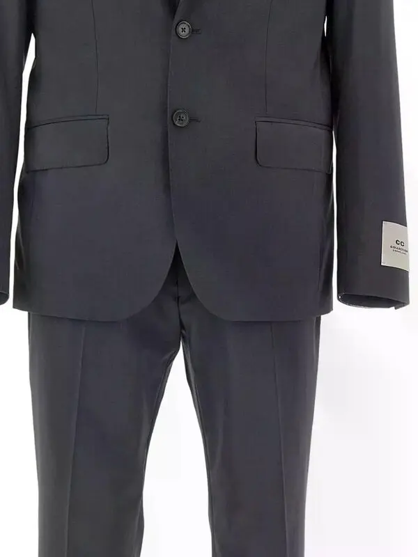 Corneliani Single-breasted Two-button Suit