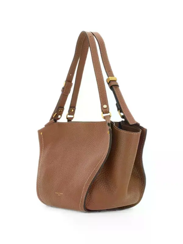 GIANNI CHIARINI Medium Bloom Shoulder Bag