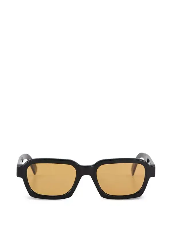 RETROSUPERFUTURE Caro Square-frame Sunglasses - Black