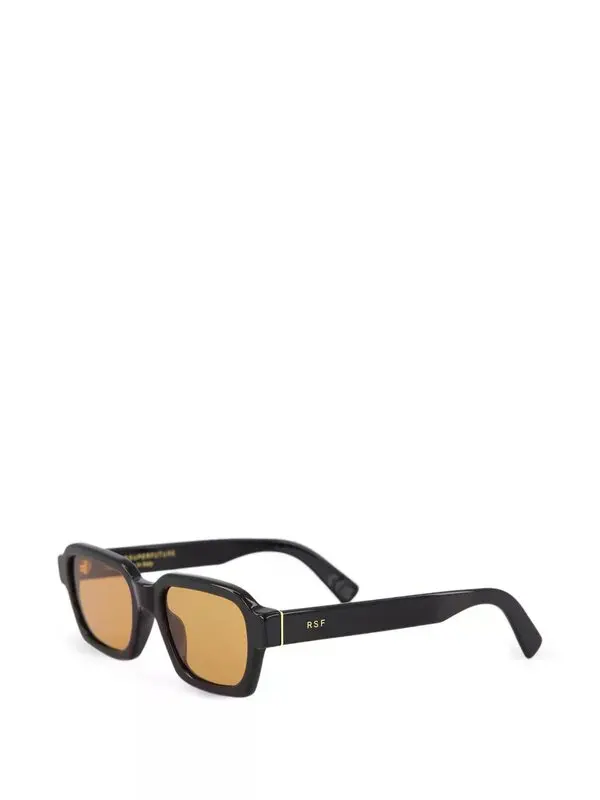 RETROSUPERFUTURE Caro Square-frame Sunglasses - Black