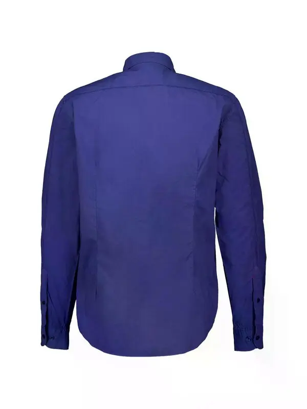 Orlebar Brown Giles Shirt - Blue