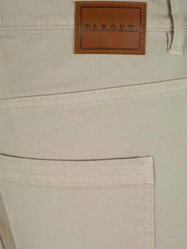 P.a.r.o.s.h Hammer-loop Cargo Trousers