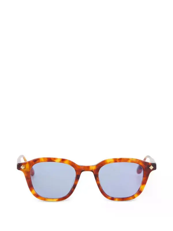 LUNETTERIE GÉNÉRALE Enigma Sunglasses - Brown