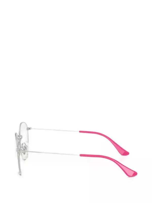 Ray-ban Bernard Round-frame Eyeglasses