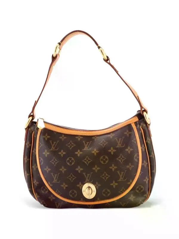 LOUIS VUITTON Monogram Canvas Pm Shoulder Bag
