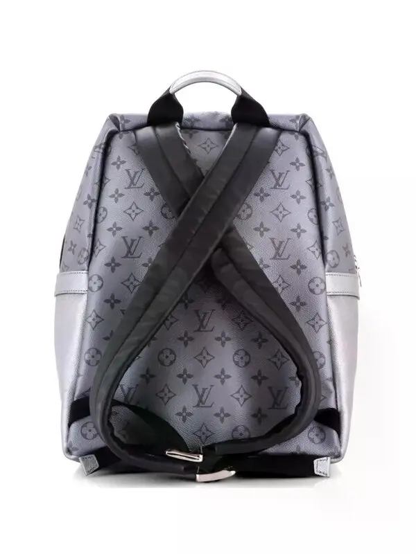 LOUIS VUITTON Discovery Monogram Taigarama Pm Backpack
