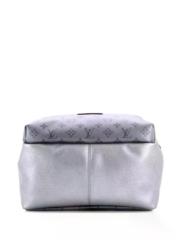 LOUIS VUITTON Discovery Monogram Taigarama Pm Backpack