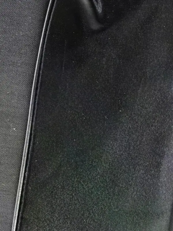 Saint Laurent Logo Canvas Belt Bag