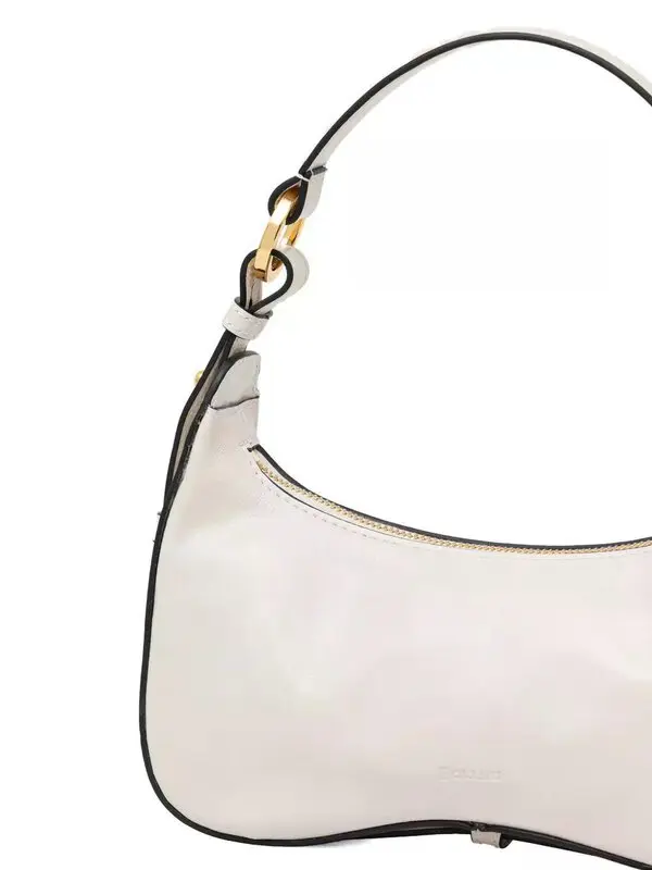 POLLINI Curved Hardware Tote Bag