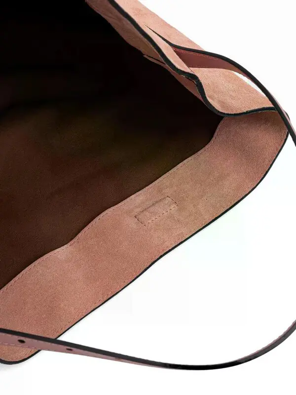 POLLINI Viktoria Suede Tote Bag