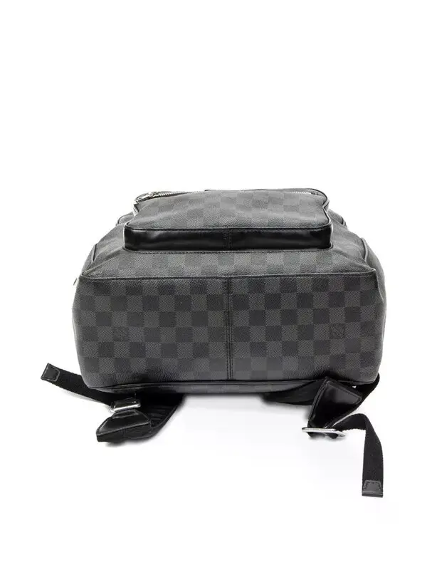 LOUIS VUITTON Josh Zip-up Backpack