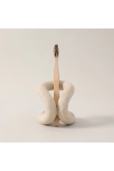 SIN Ood Toothbrush Holder - Sand