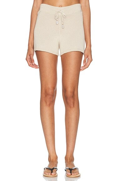LA PORTE Sofia Knit Short