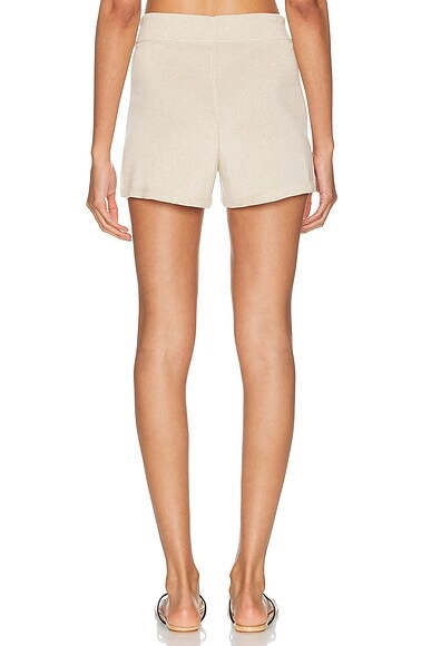 LA PORTE Sofia Knit Short