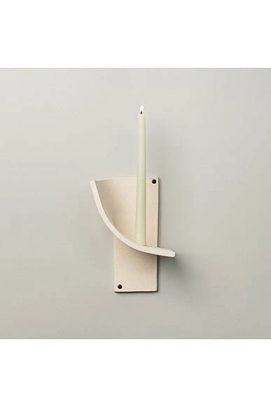 SIN Kahn Candle Sconce
