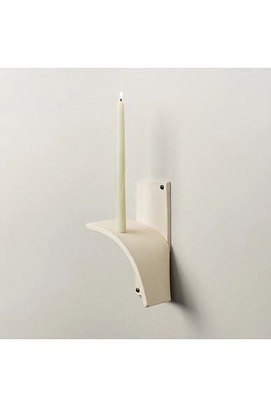 SIN Kahn Candle Sconce