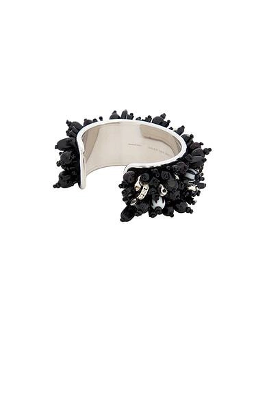 Dries Van Noten Embellished Cuff Bracelet