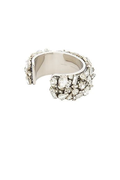 Dries Van Noten Embellished Cuff Bracelet