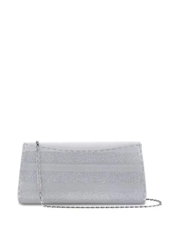 Tyler Ellis Eloise Swarovski Crystal-embellished Clutch Bag