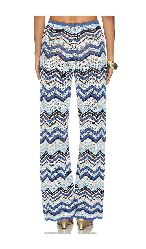 Devon Windsor Cierra Pant - Blue