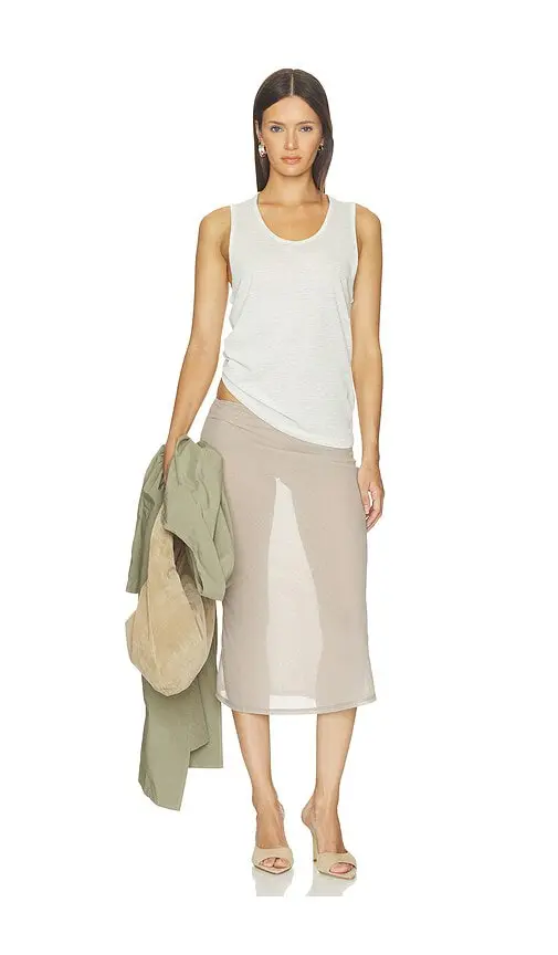 Fear Of God Signature Classic Tank