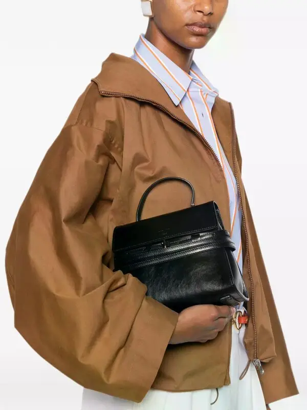 Moschino Tie Me Tote Bag