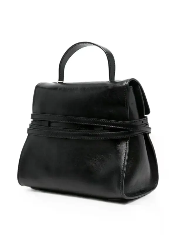 Moschino Tie Me Tote Bag