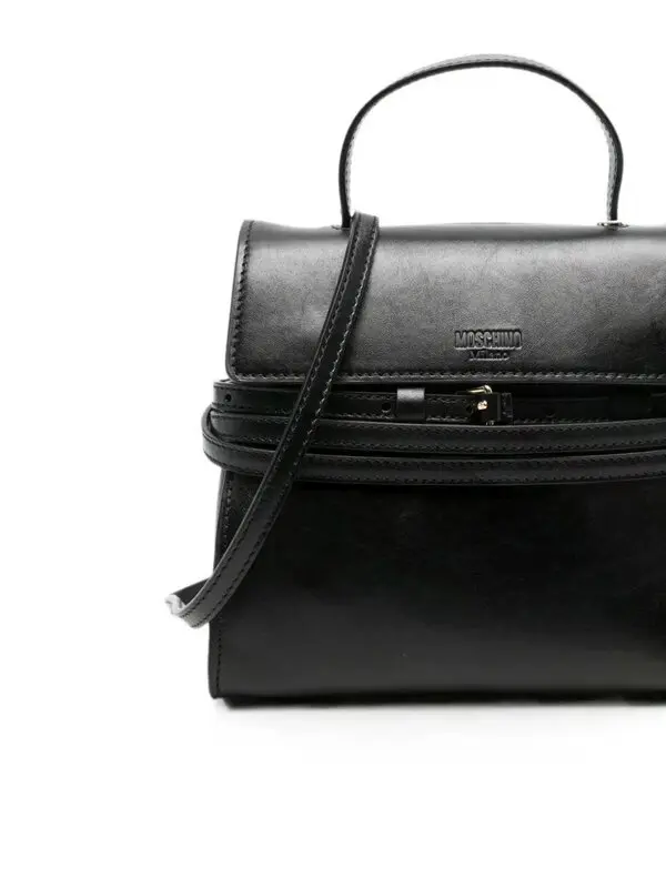 Moschino Tie Me Tote Bag