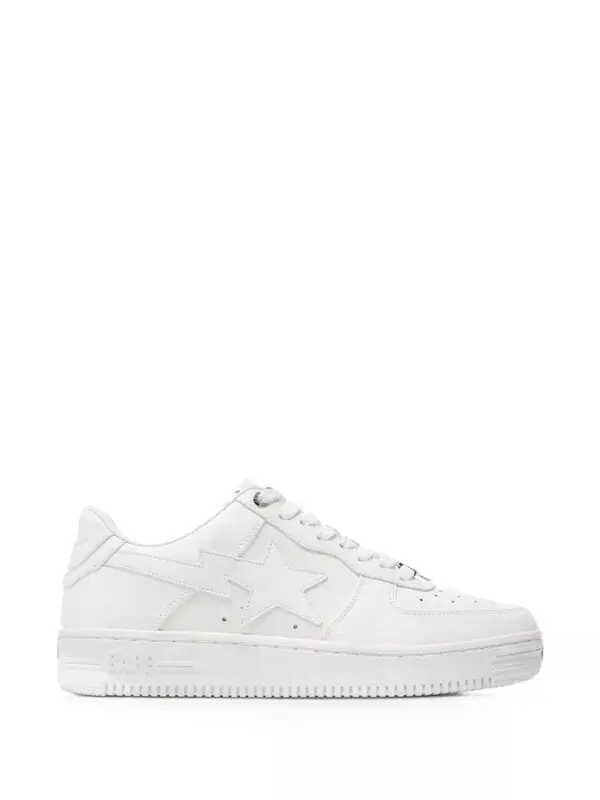 A BATHING APE Sta Low Sneakers