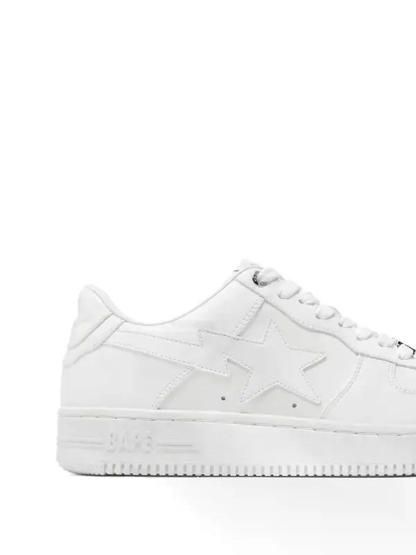 A BATHING APE Sta Low Sneakers