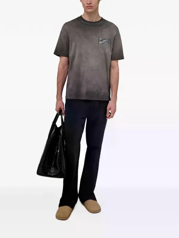 Amiri Quality Goods Label T-shirt