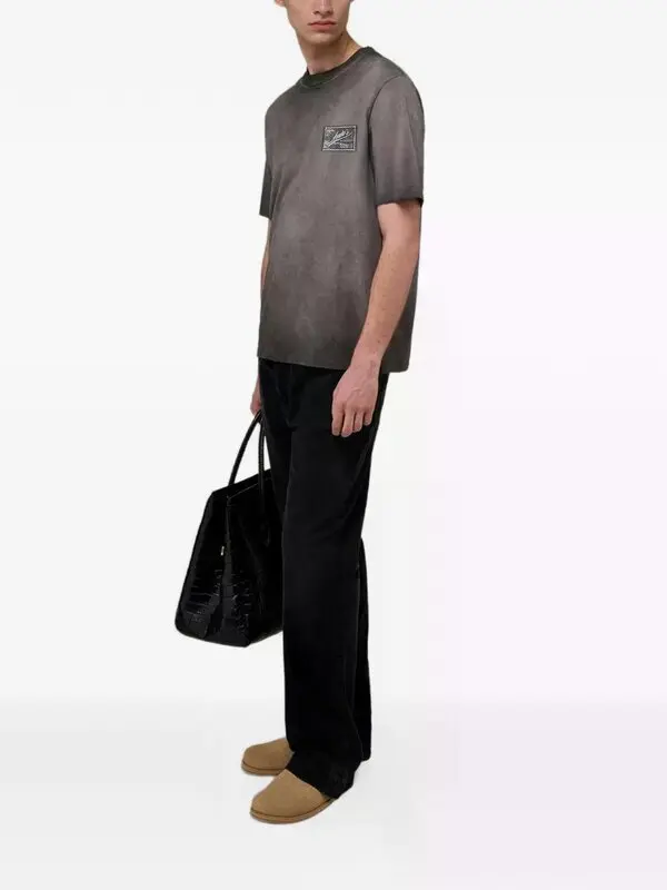 Amiri Quality Goods Label T-shirt