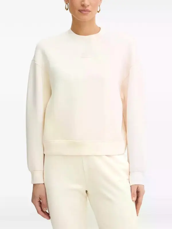 Armani Exchange Crew Neck Long Sleeve Sweater
