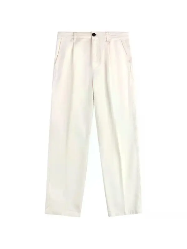 FAY Archive Pleated Trousers