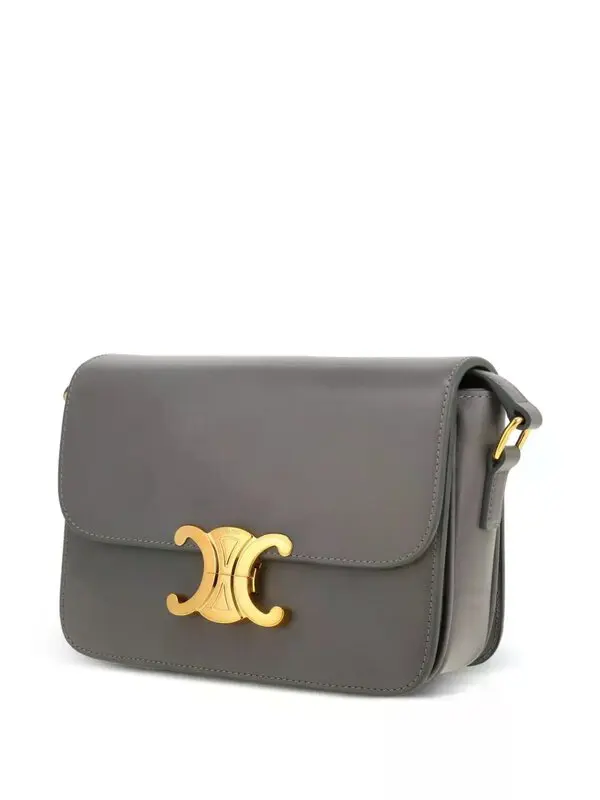 Celine Triomphe Teen Shoulder Bag