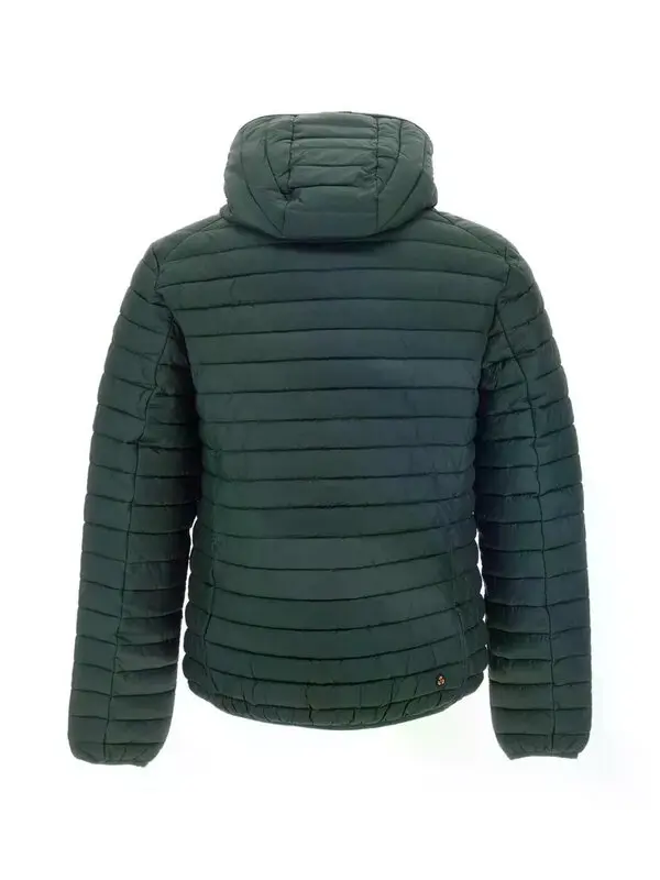 SAVE THE DUCK Hooded Puffer Jacket